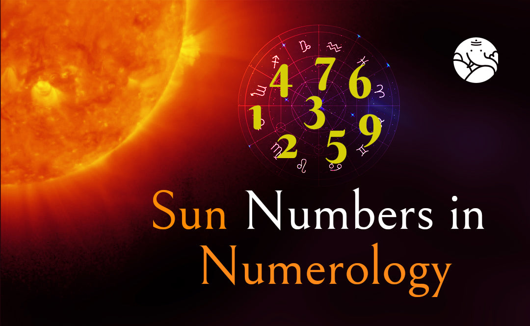 Sun Numbers in Numerology