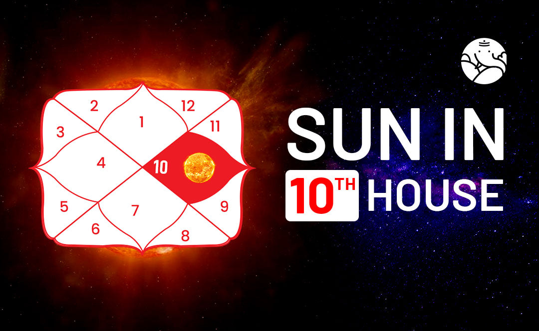Sun In 10th House Navamsa - Marriage, Love & Spouse Appearance