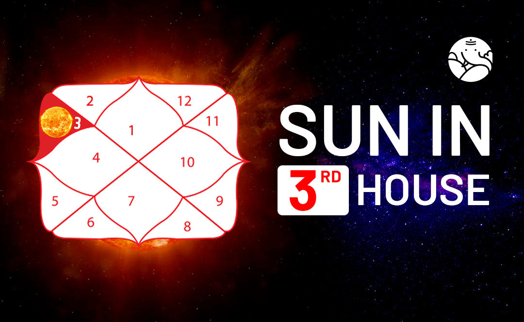 Sun In 3rd House Navamsa - Marriage, Love & Spouse Appearance