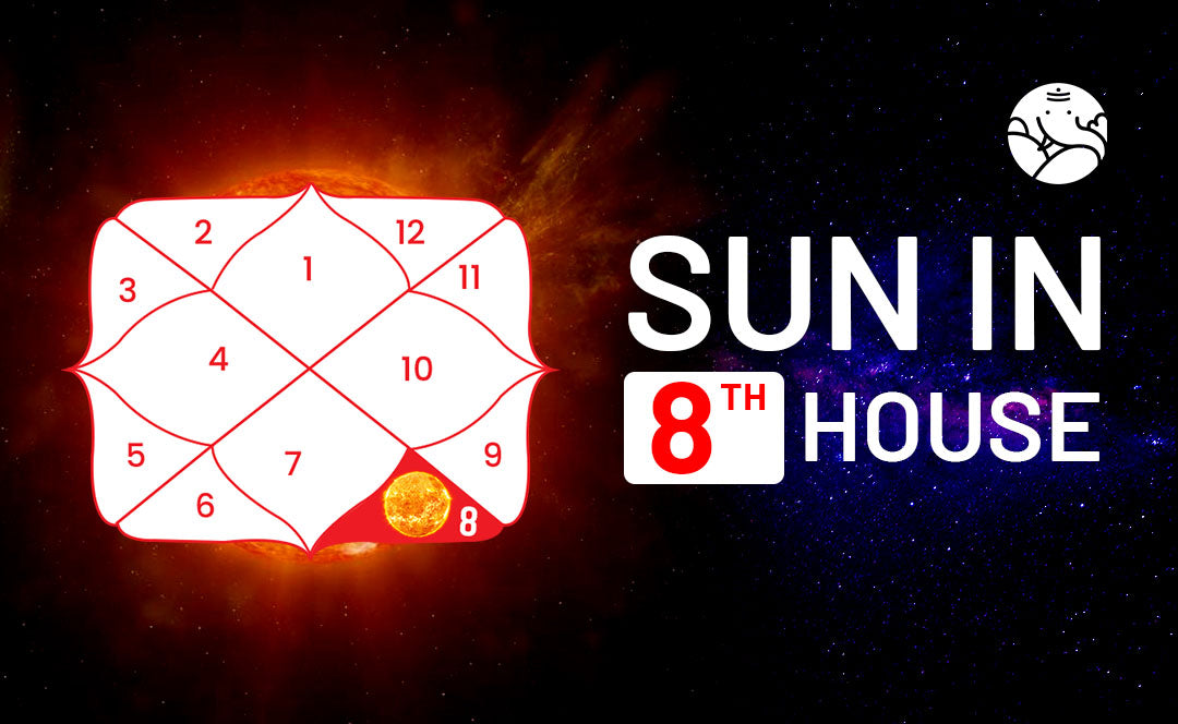 Sun In 8th House Navamsa - Marriage, Love & Spouse Appearance
