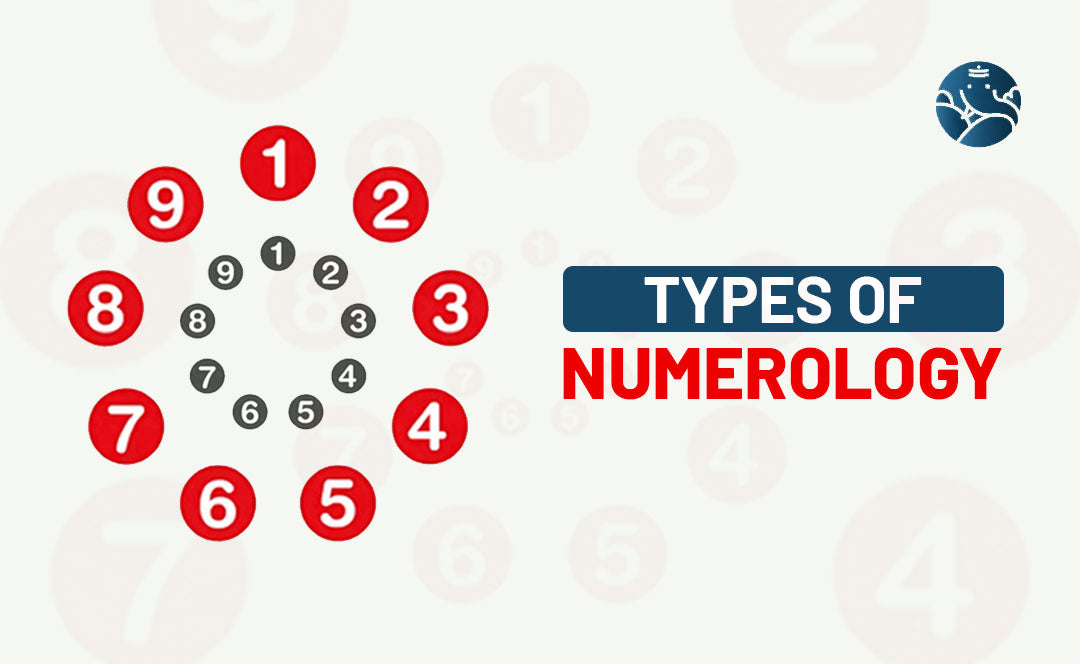 Types of Numerology - Tamil, Kabbalah, Pythagorean & Chaldean