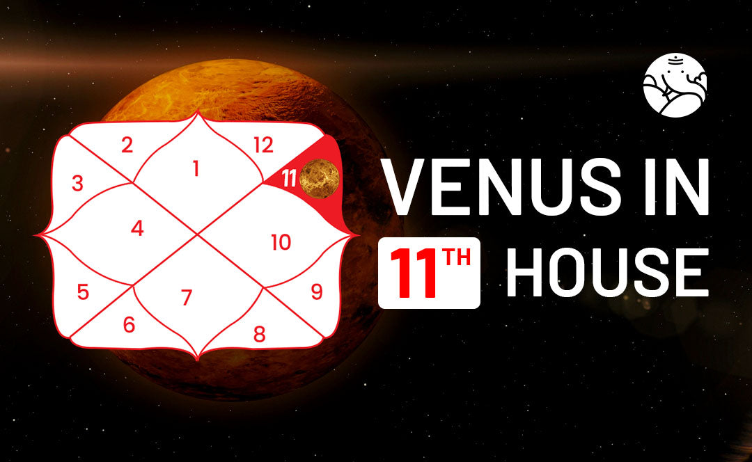 Venus In The 11th House Navamsa - Marriage, Love & Spouse Appearance