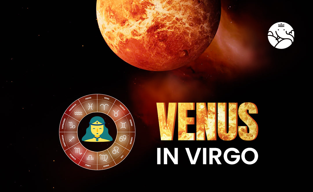 Venus in Virgo: Virgo Venus Sign Man and Woman