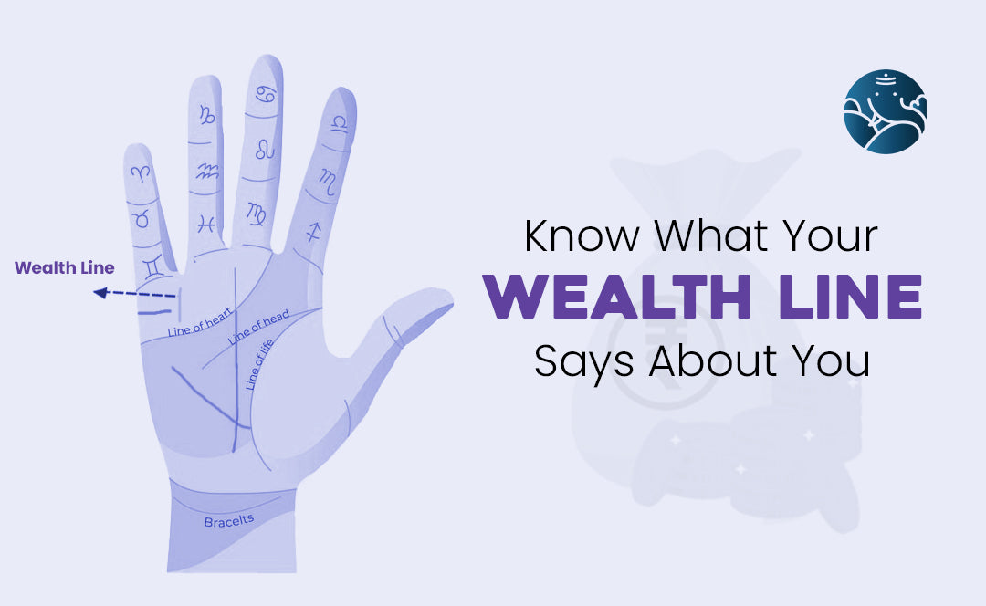 Know What Your Wealth Line Says About You