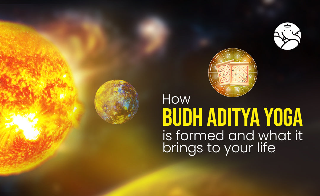 Budh Aditya Yoga Benefits, Negative effects and Formation