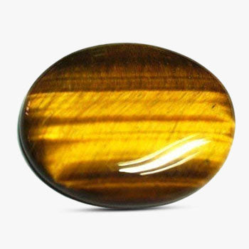 Tiger Stone - Certified Tiger Gemstone